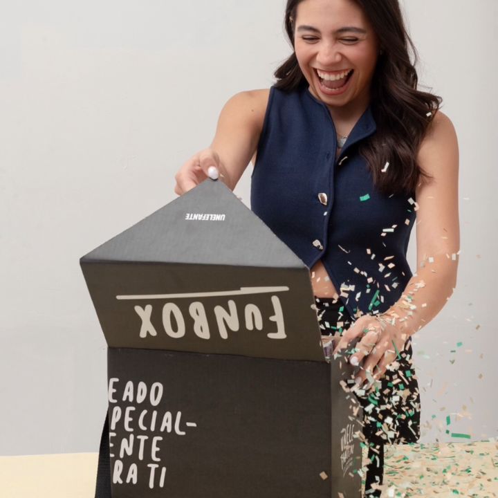 La Funbox Unelefante Unelefante