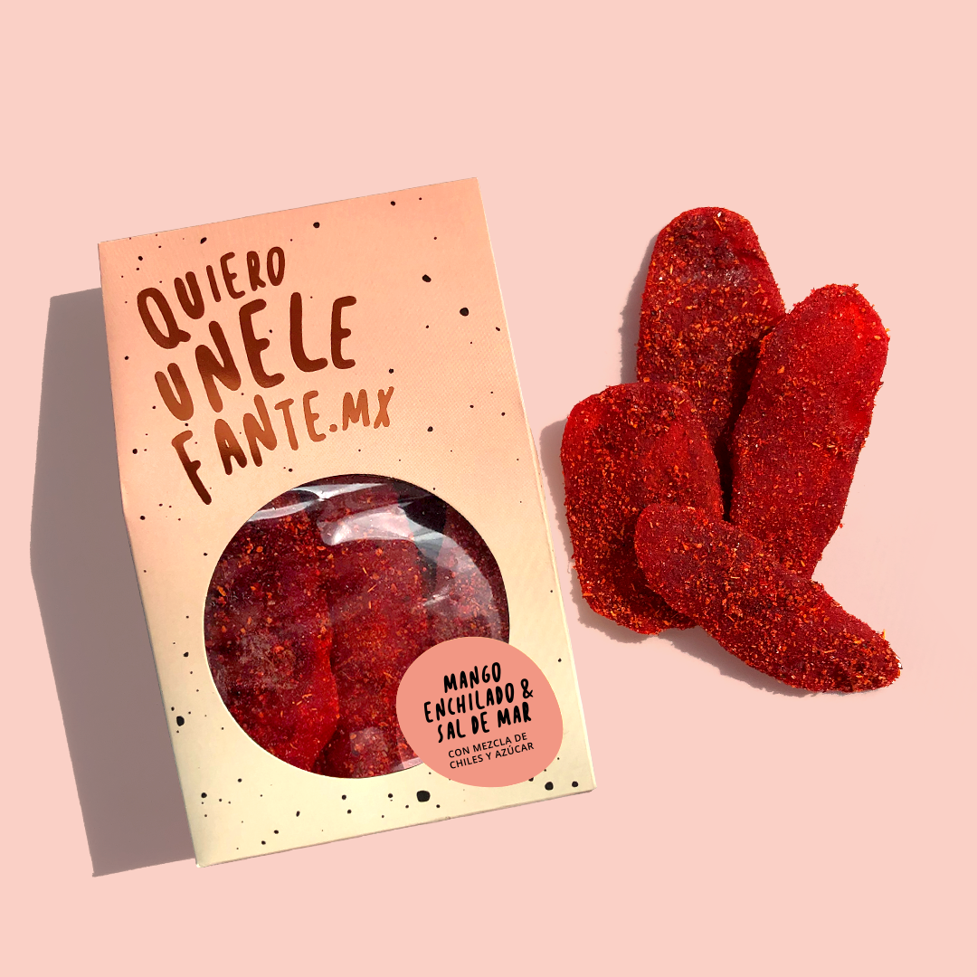 Botana Mango Enchilado Unelefante – UNELEFANTE